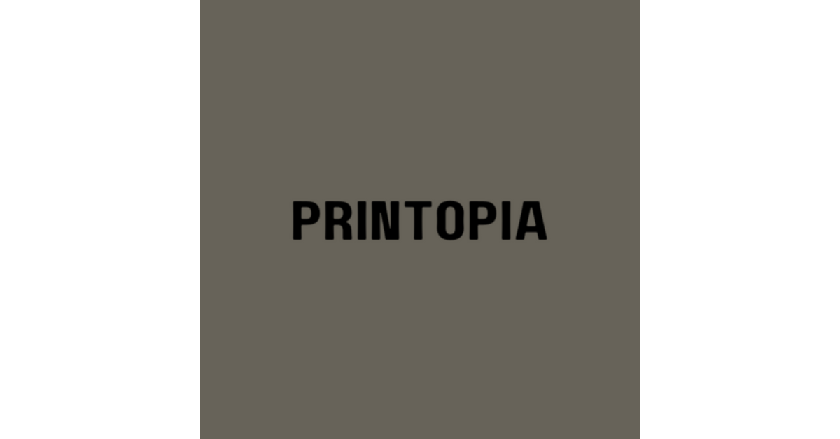 PRINTOPIA
